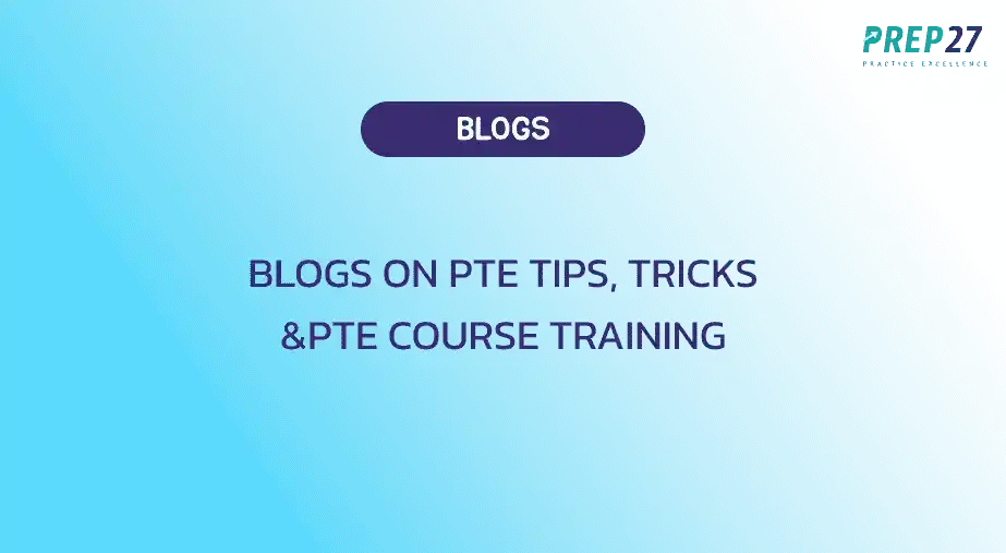 Boosting your confidence for the PTE exam: utilizing a test practice ...